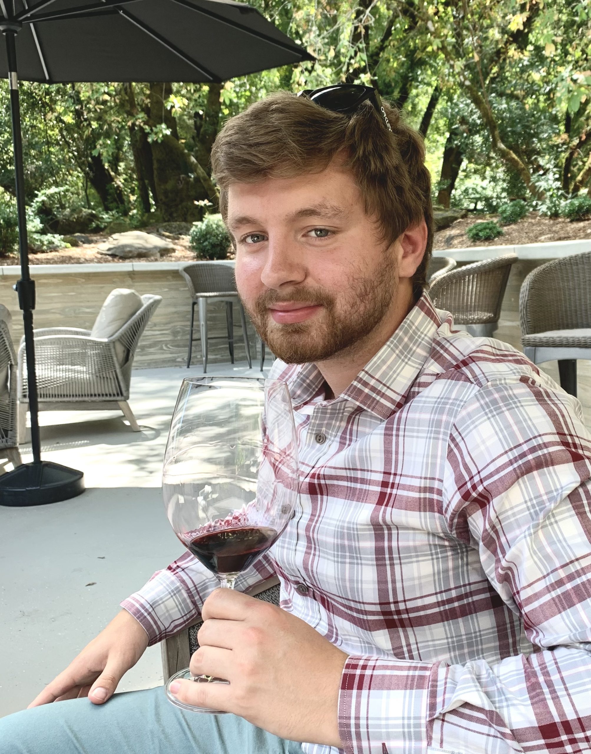 About Us - Meet the Sadler Wine Market Team!